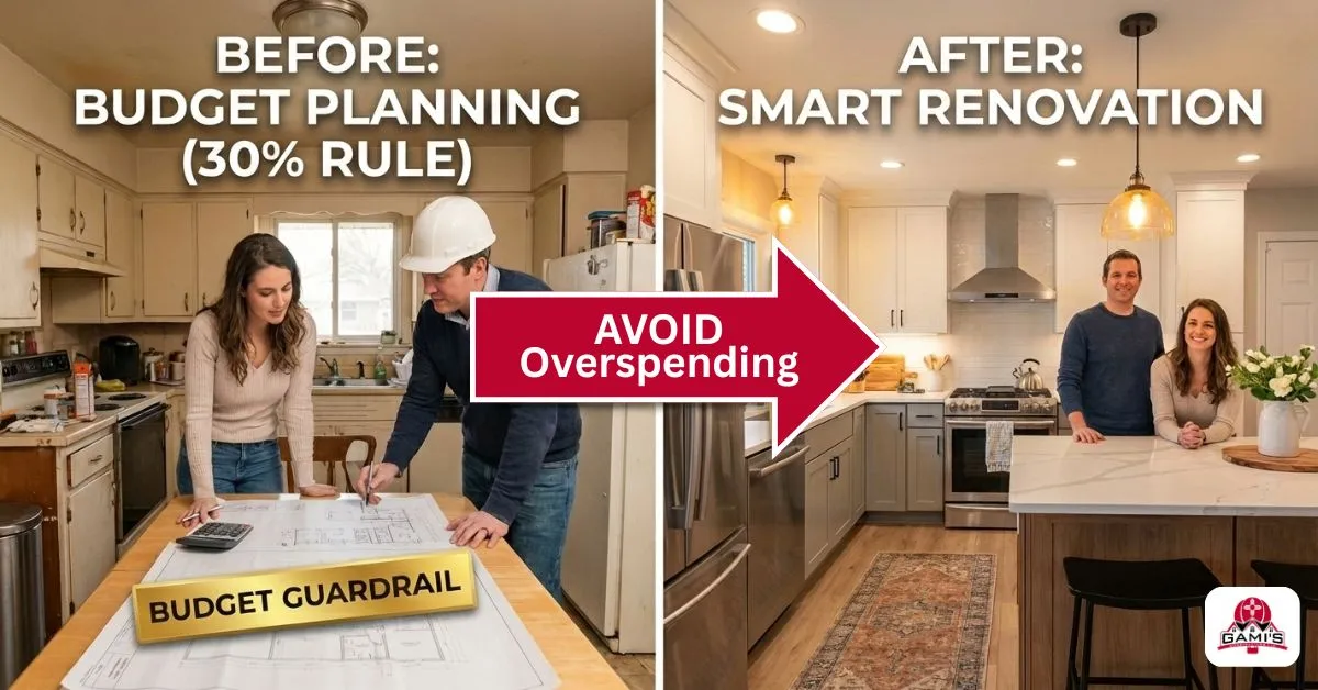30% Rule Home Renovation: Budget Smart & Build Value